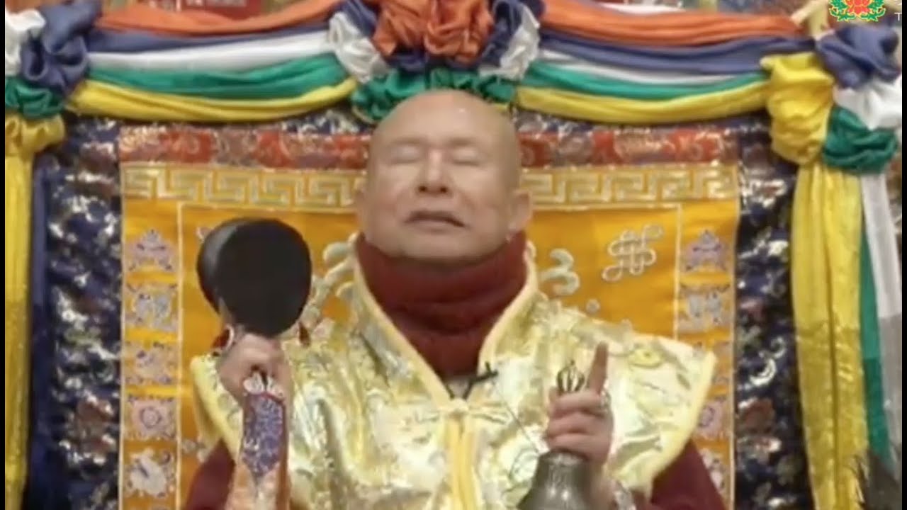 20230218 Cundi Buddha Mother Practice by Grand Master Lu－TBSN HD - YouTube