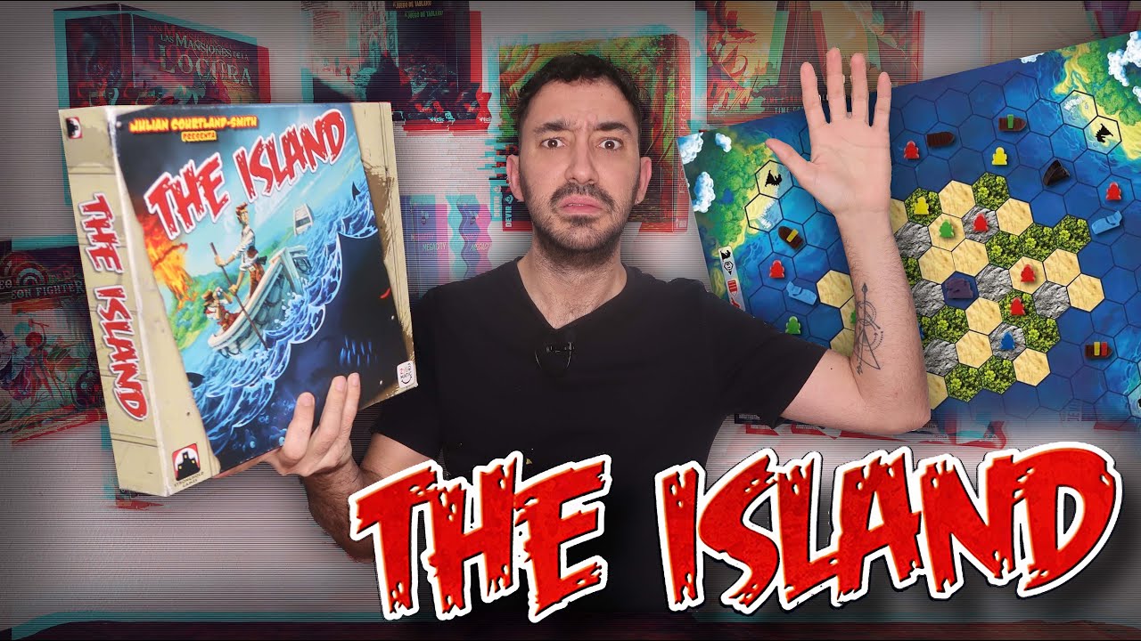 THE ISLAND | cómo se juega 🏝 - YouTube