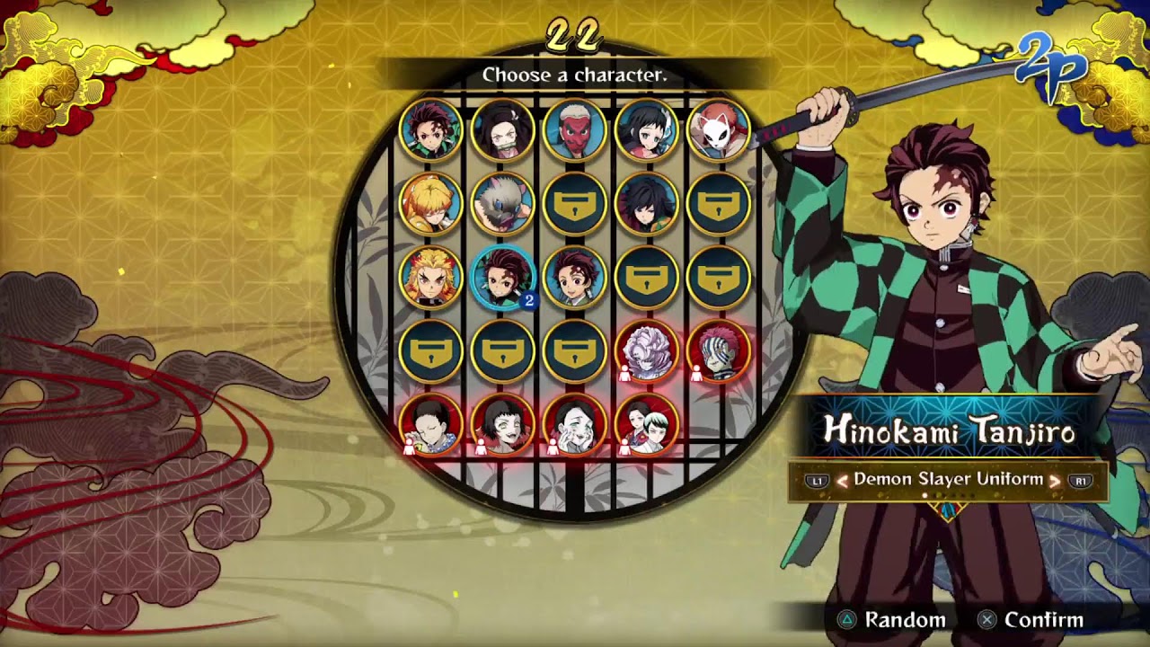 Demon slayer with Ze - YouTube