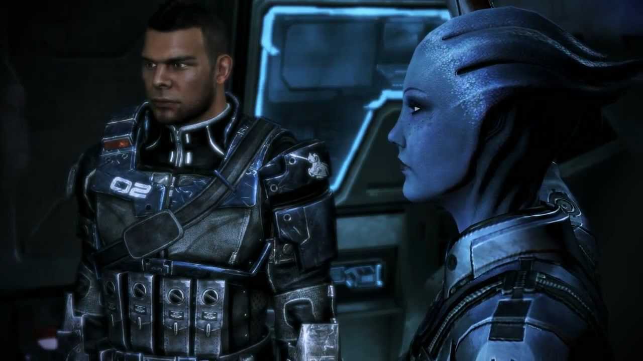 Mass Effect 3 Walkthrough - Part 4 - The Prothean Artifact - Renegade ...