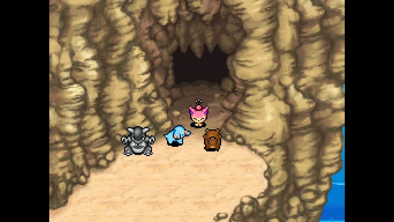 PMD: Explorers of Sky, Chapter 7 - YouTube