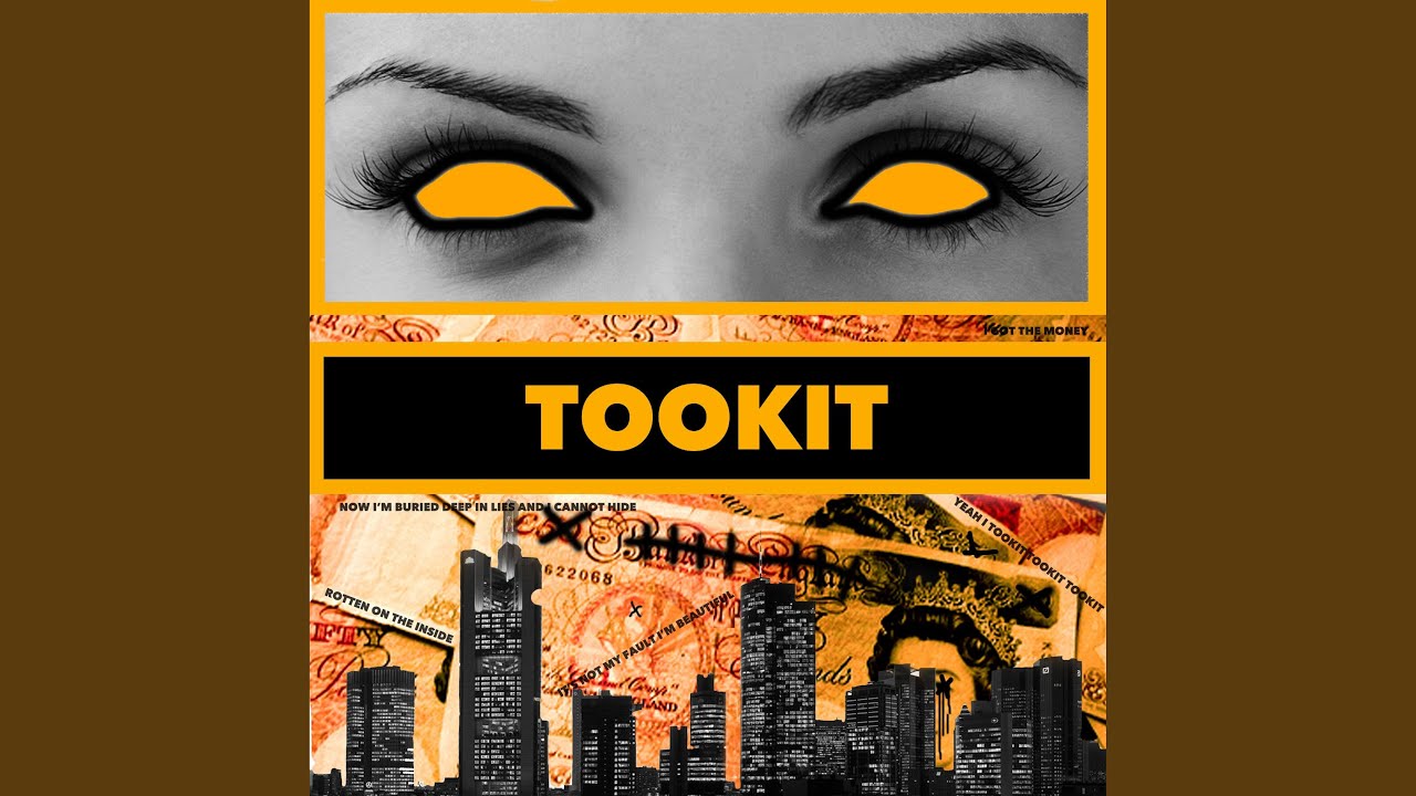 Tookit (Danny Gee Remix) - YouTube