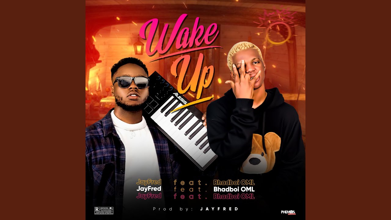 Wake Up feat (feat. Bhadboi Oml) - YouTube