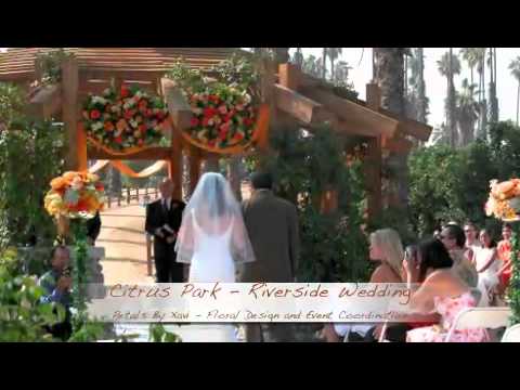Citrus Park - Riverside Wedding - YouTube