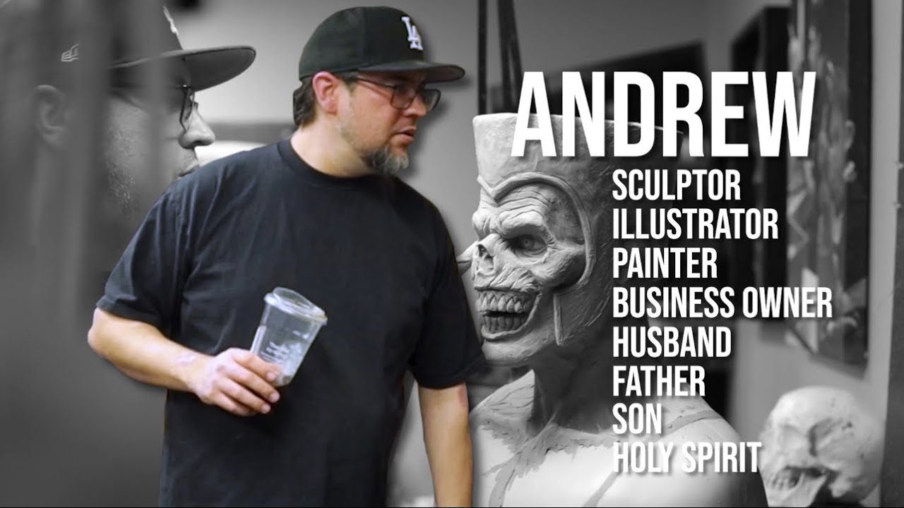 Meet Andrew - YouTube
