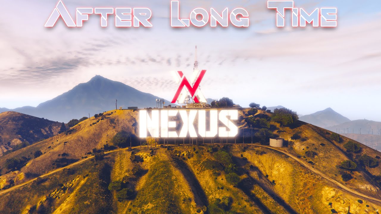 🔴Let's Get Into | Nexus Roleplay | Magizh Gaming - YouTube