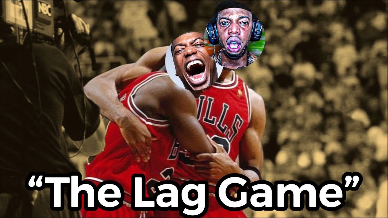 "Madden God" Chibatta Mitch Performance Is CHEEKS In "The Lag Game" Vs ...