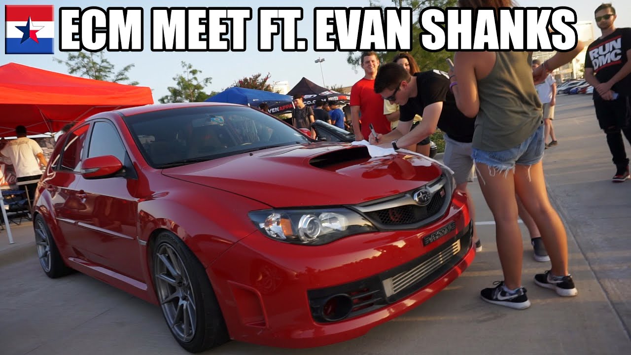 ECM Meet Ft. Evan Shanks - YouTube