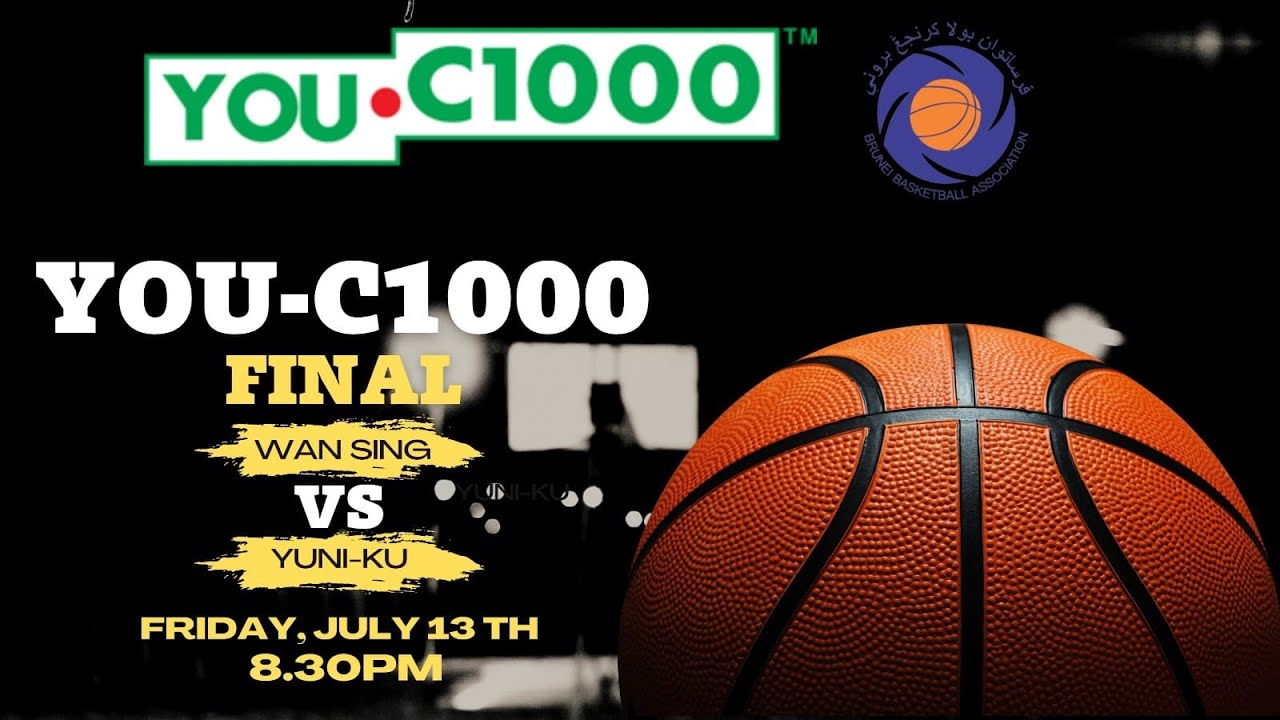 WAN SING VS YUNI-KU FULL GAME FINALS YOU-C1000 CUP 2024 - YouTube