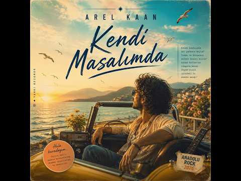 Arel Kaan – Kendi Masalımda | Official Audio YANKI RECORDS