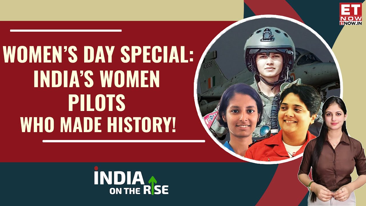 Indian Women in Aviation: The Journey from the First Woman Pilot to ...