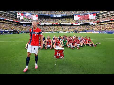Norway ● Road to the Quarter-Final - World Cup 2026