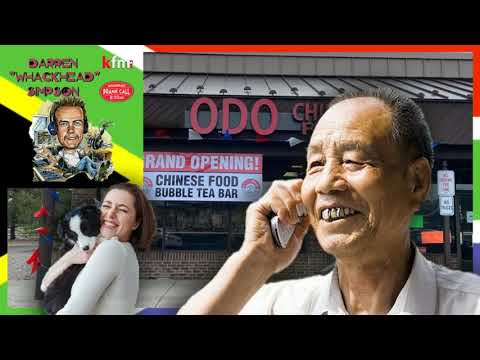 Whackhead Simpson - Chinese Restaurant - Dogs Required ☎️