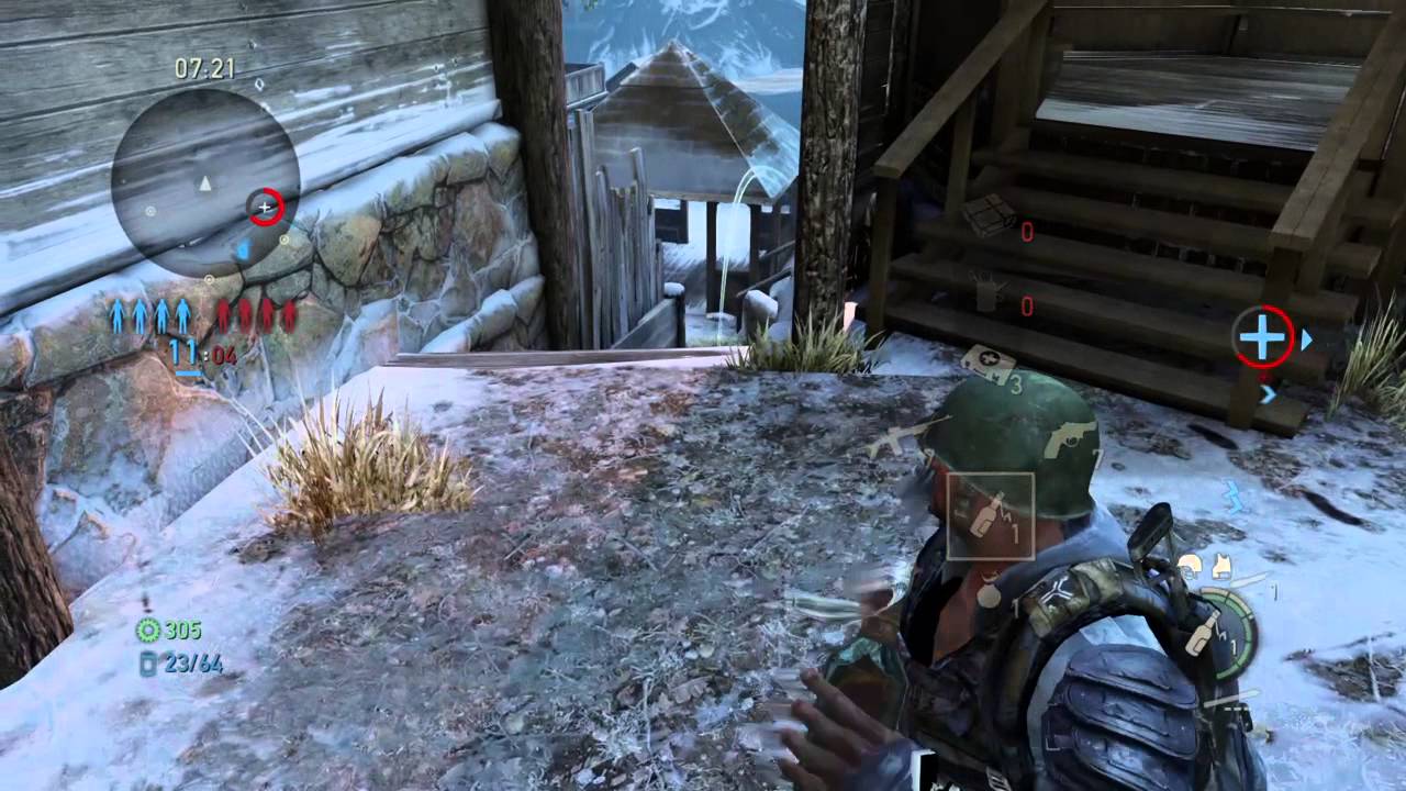 Tlou first person revolver execution - YouTube