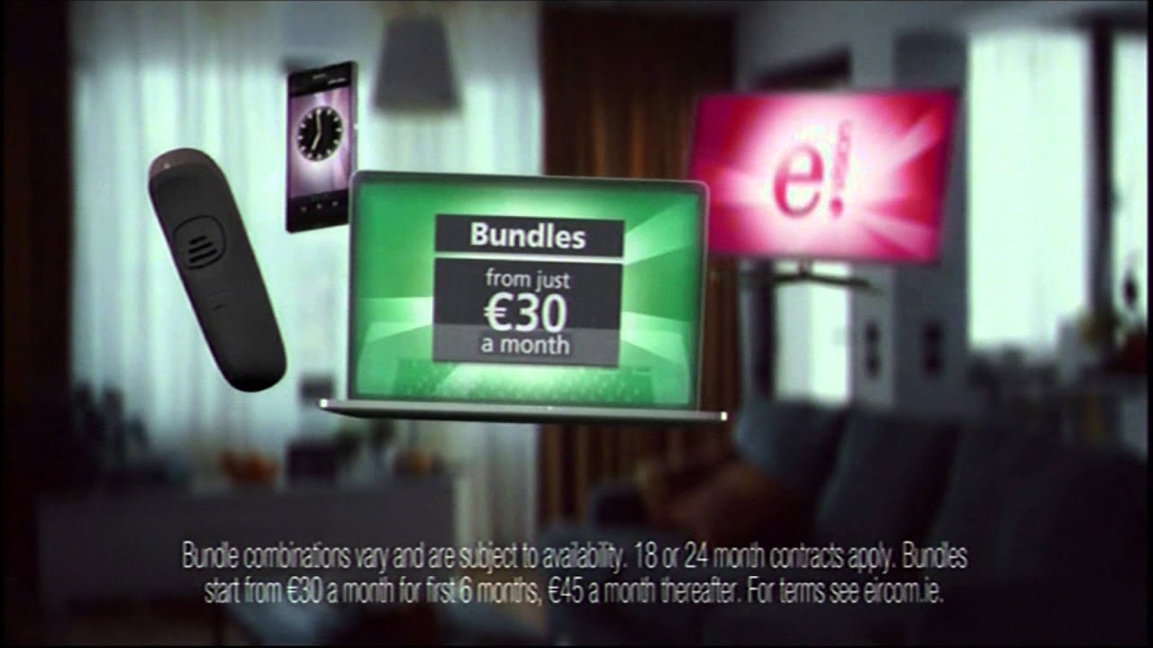 Eircom All Together Now March 2014 - YouTube