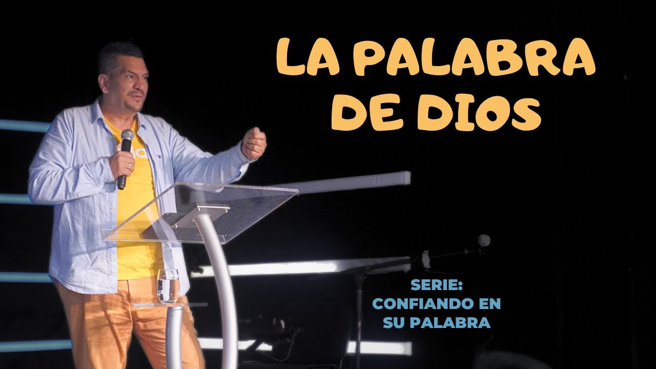 La Palabra de Dios - Pastor Giovanni Guevara - YouTube