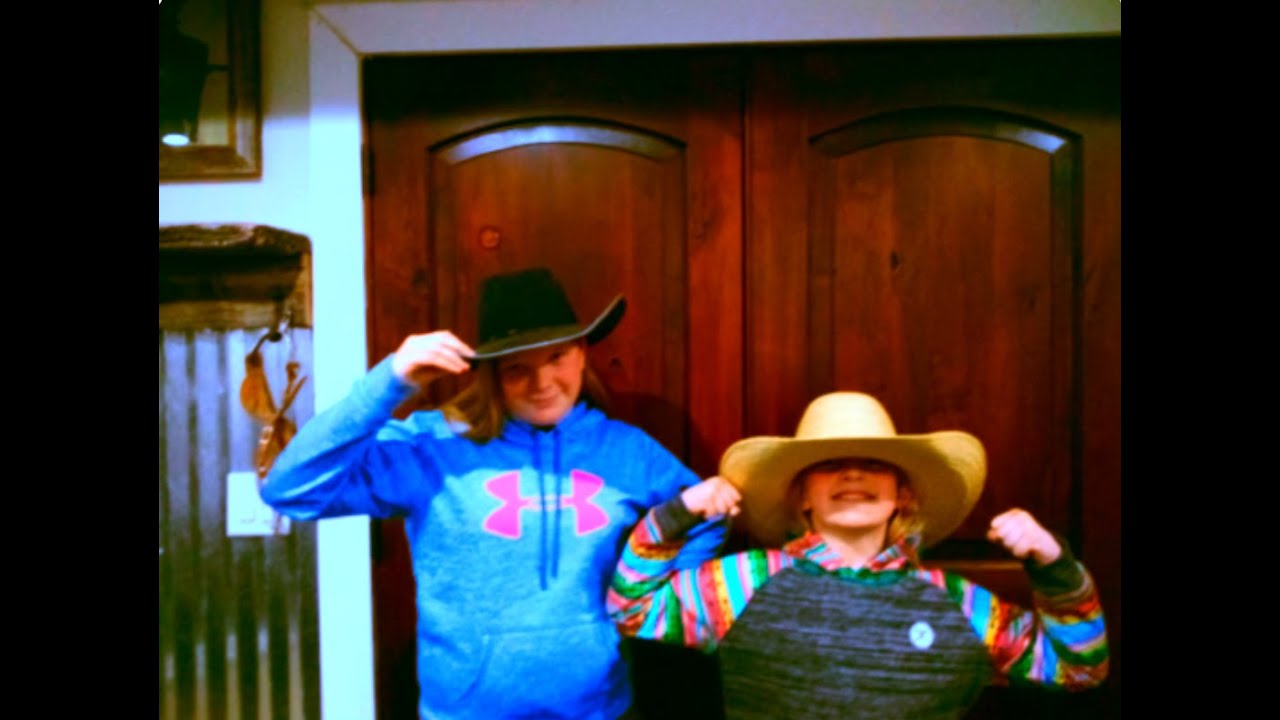 Future Rodeo SUPERSTARS!!! - YouTube