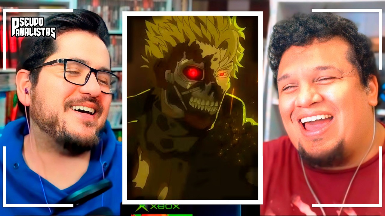Hablando del ANIME de TERMINATOR Zero y ¿Umbrella Academy? - YouTube