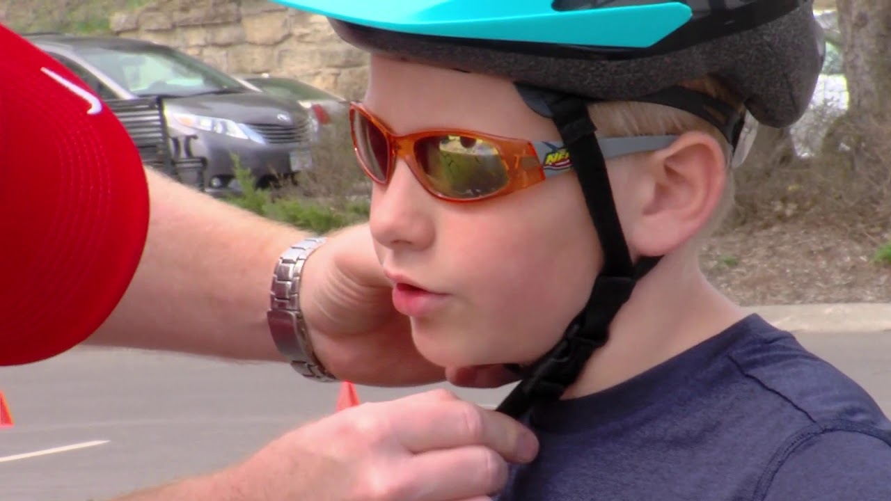 Stillwater Bike Rodeo Safety Event May 5, 2018 - YouTube