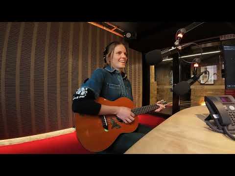 Rubita - 'This House Is Moving' live on PBS FM 106.7