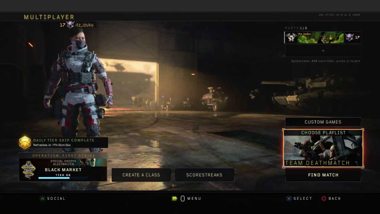 Bo4 prestige master grind - YouTube