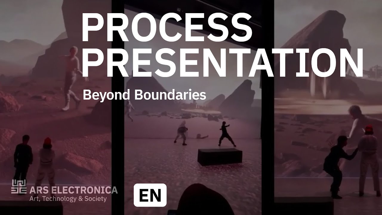 Beyond Boundaries: Exploring Humanity in the Digital Age - YouTube