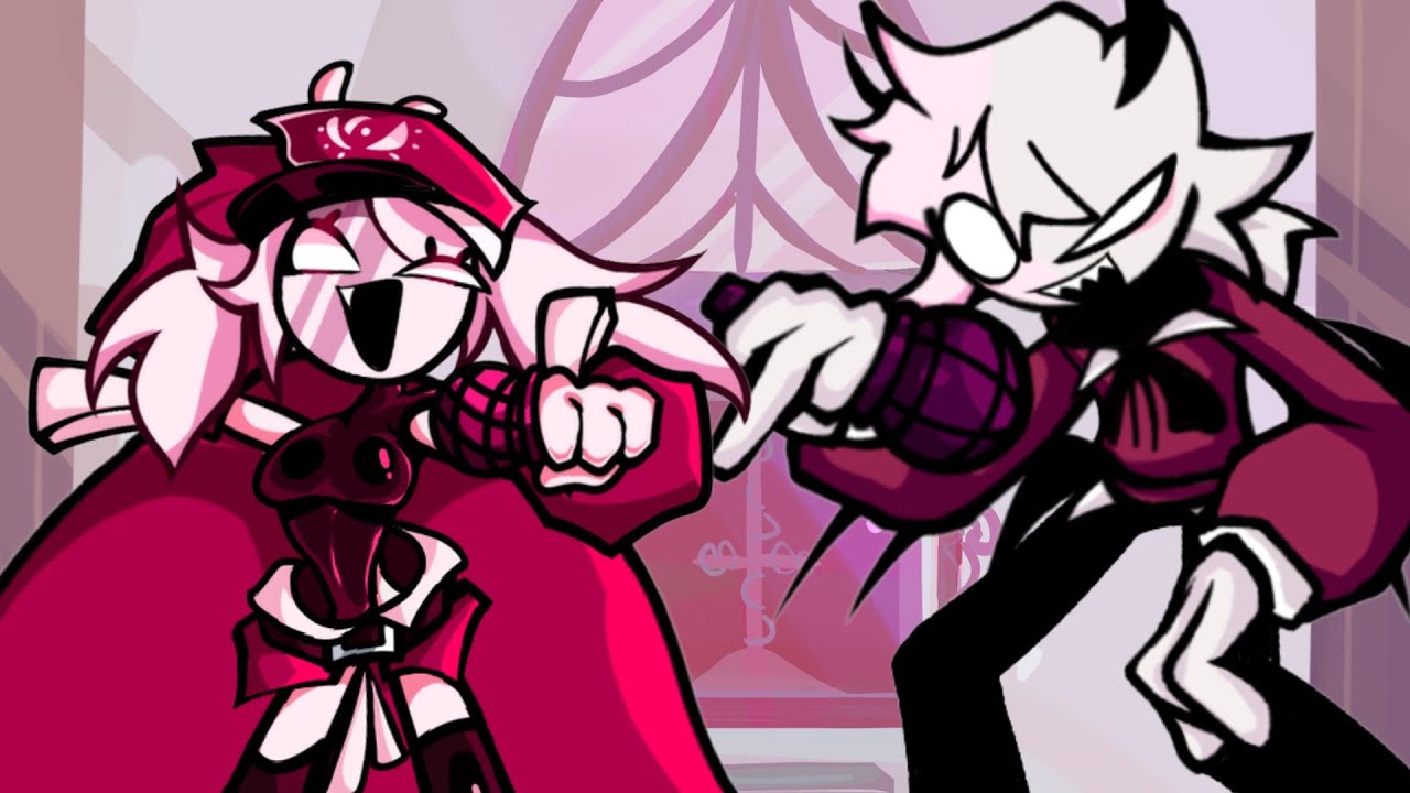 unwelcomeschool but Vane and Selever sing it. 【FNF】 - YouTube