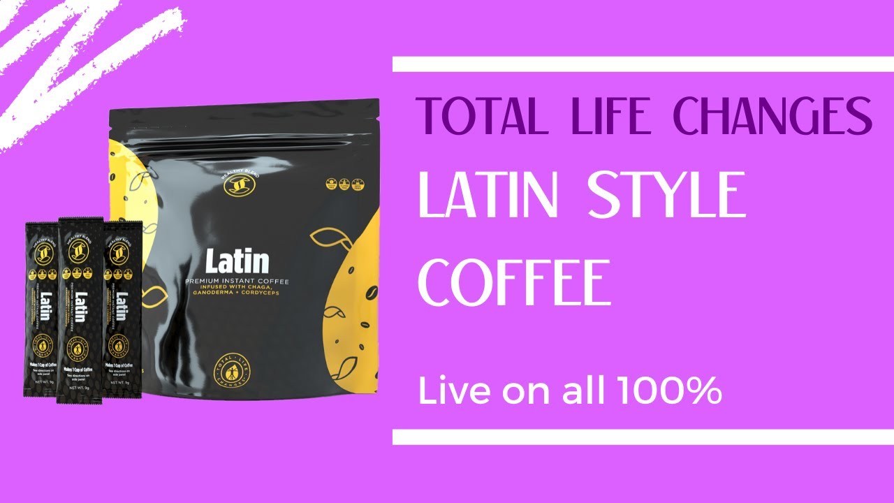 Total Life Changes Products Latin Style - YouTube