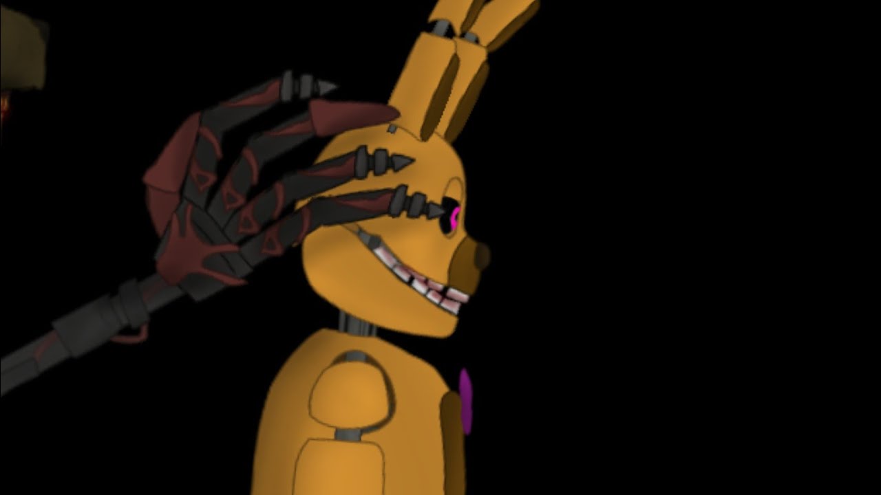 burntrap and spring Bonnie model dc2 download - YouTube