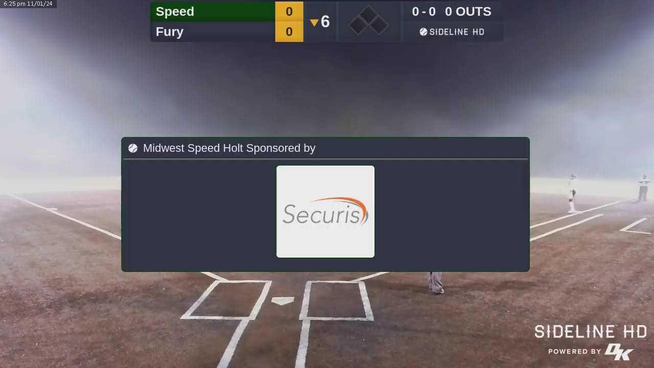 Speed @ Fury (2024.11.01) - YouTube