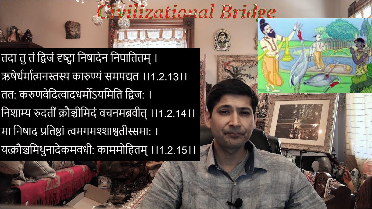 Ramayana Balakanda Sarga 2 (Sanskrit to English Narration)| Valmiki's ...