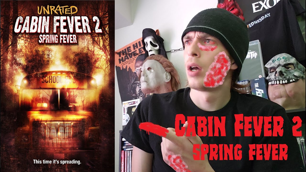 Too Gross for School | Cabin Fever 2: Spring Fever (2009) Patron ...