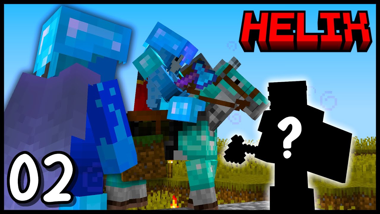 Helix S0: Episode 2 - The New Guy - YouTube