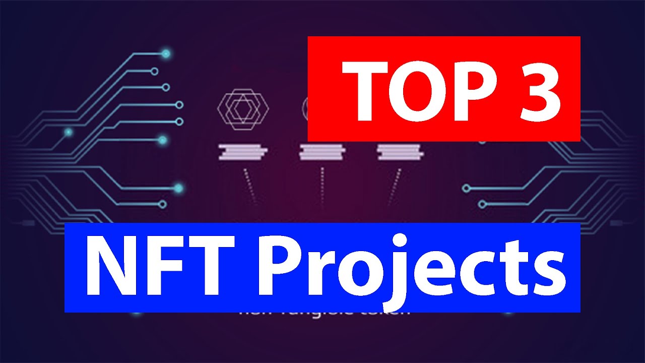TOP 3 NFT Products - YouTube