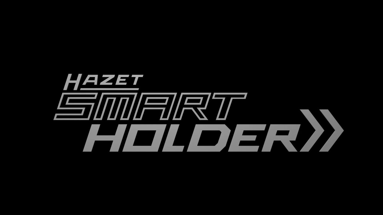 HAZET SmartHolder 2300SH-1 - YouTube