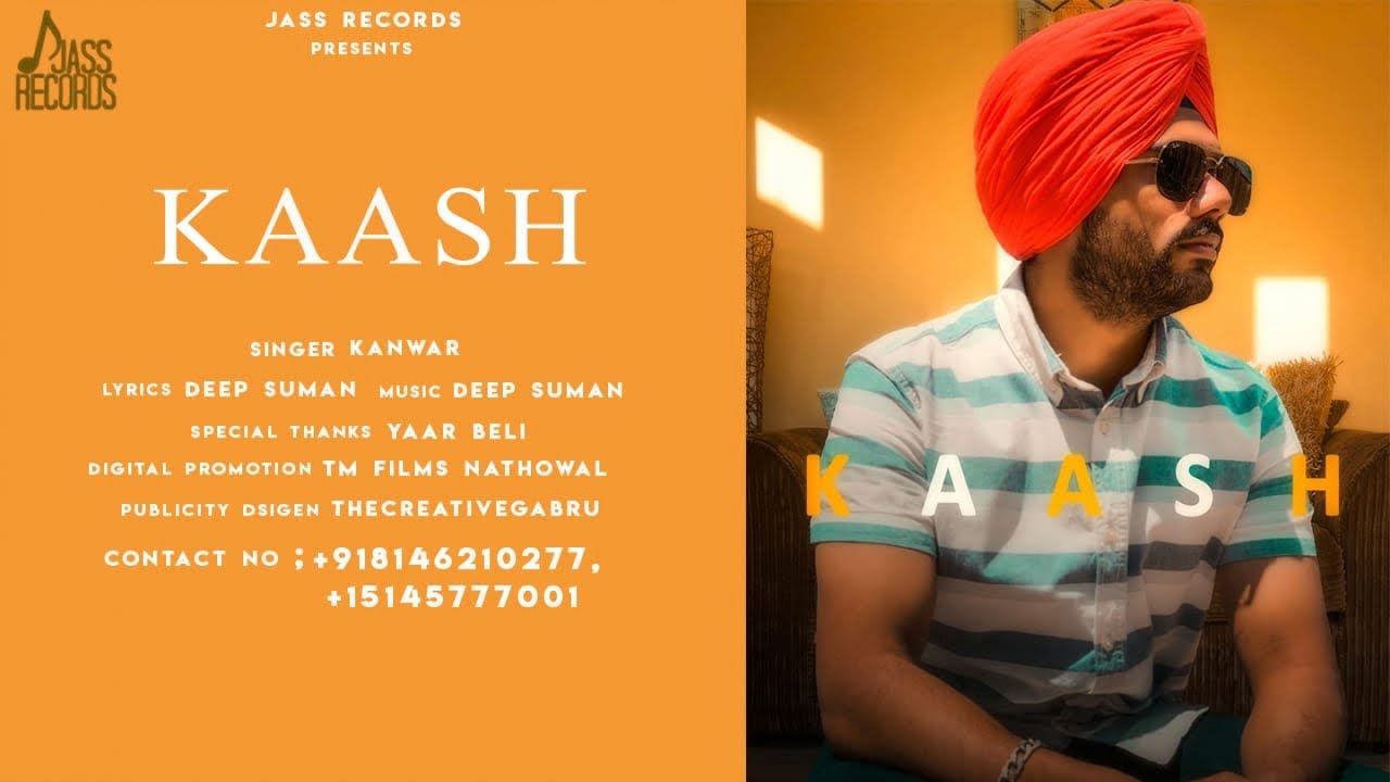 Kaash | (Full Song) | Kanwar | Punjabi Songs 2019 - YouTube
