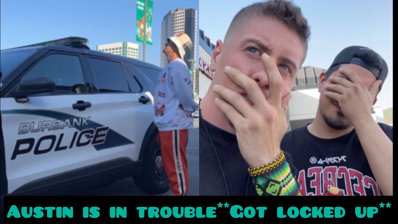 AUSTIN IS IN TROUBLE!!! - YouTube