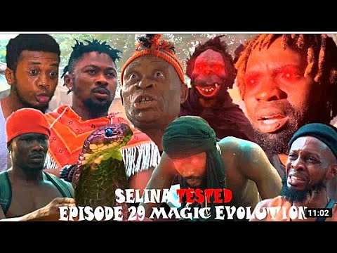 SELINA TESTED - EPISODE 29 (WONDER RETURNS) - YouTube