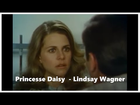 Princesse Daisy - drame 1983  Lindsay Wagner  vhs