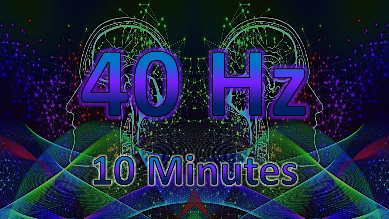 Pure Tone | 40Hz | Monaural Beat | 10mins - YouTube