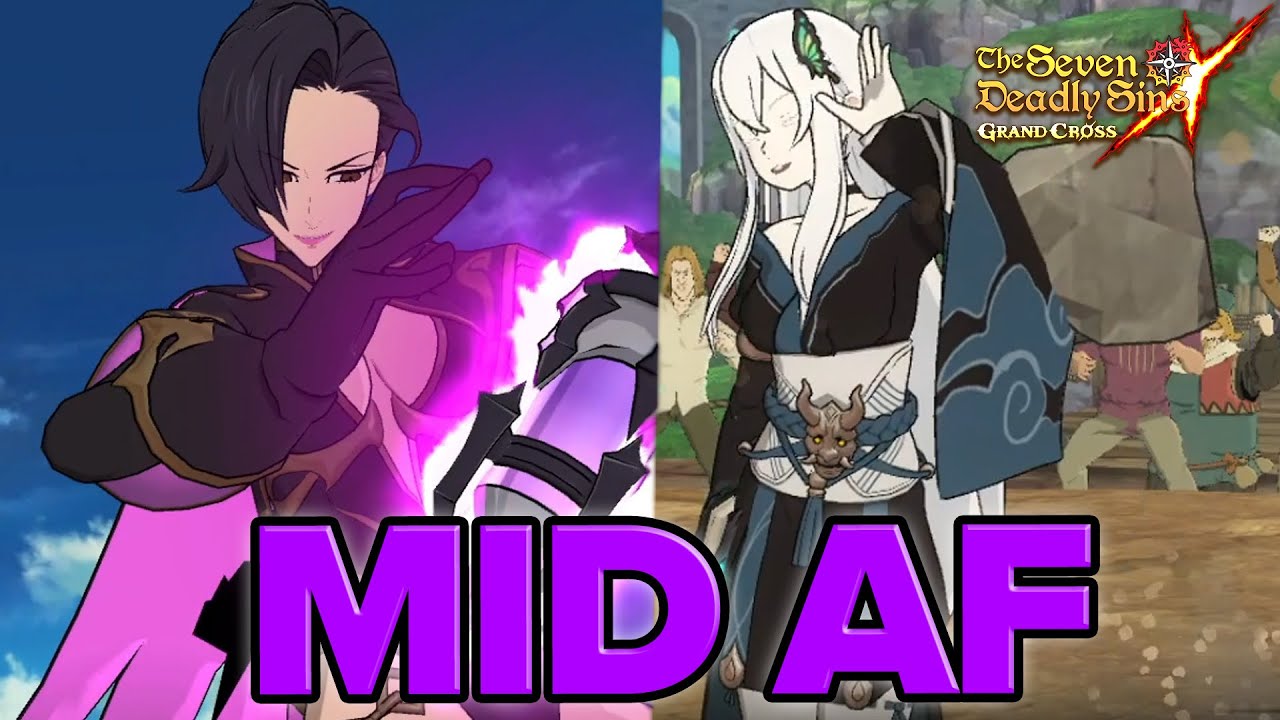 The Unknown Team Is Just Disappointing In PvP Now... - YouTube