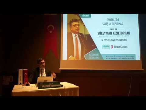 Süleyman Kızıltoprak-Osmanlı'da Savaş ve Diplomasi