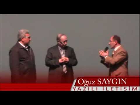 Oğuz Saygın - Yazılı İletişimin Önemi
