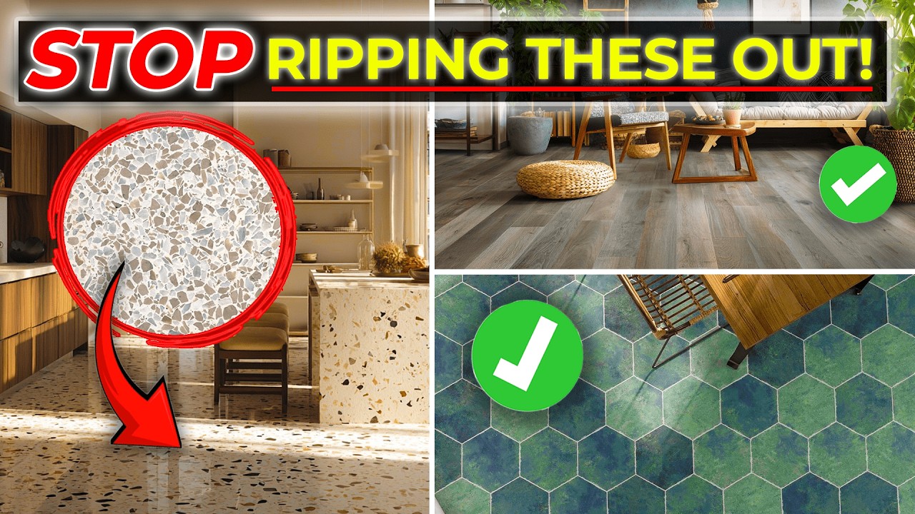 Hate Your Floors? Here’s How to Fix Them Without Replacing Anything ...