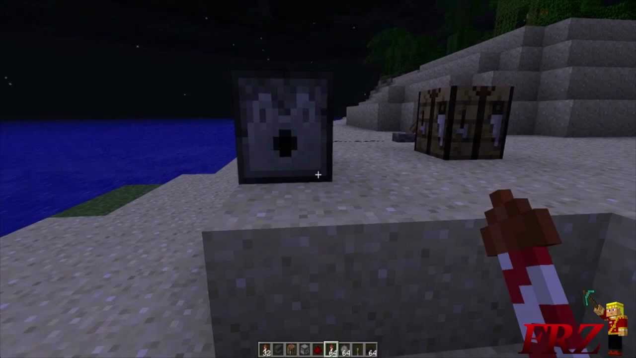MineCraft Snapshot 12w49a FireWorks! FireWork Stars! Enchanted Books ...