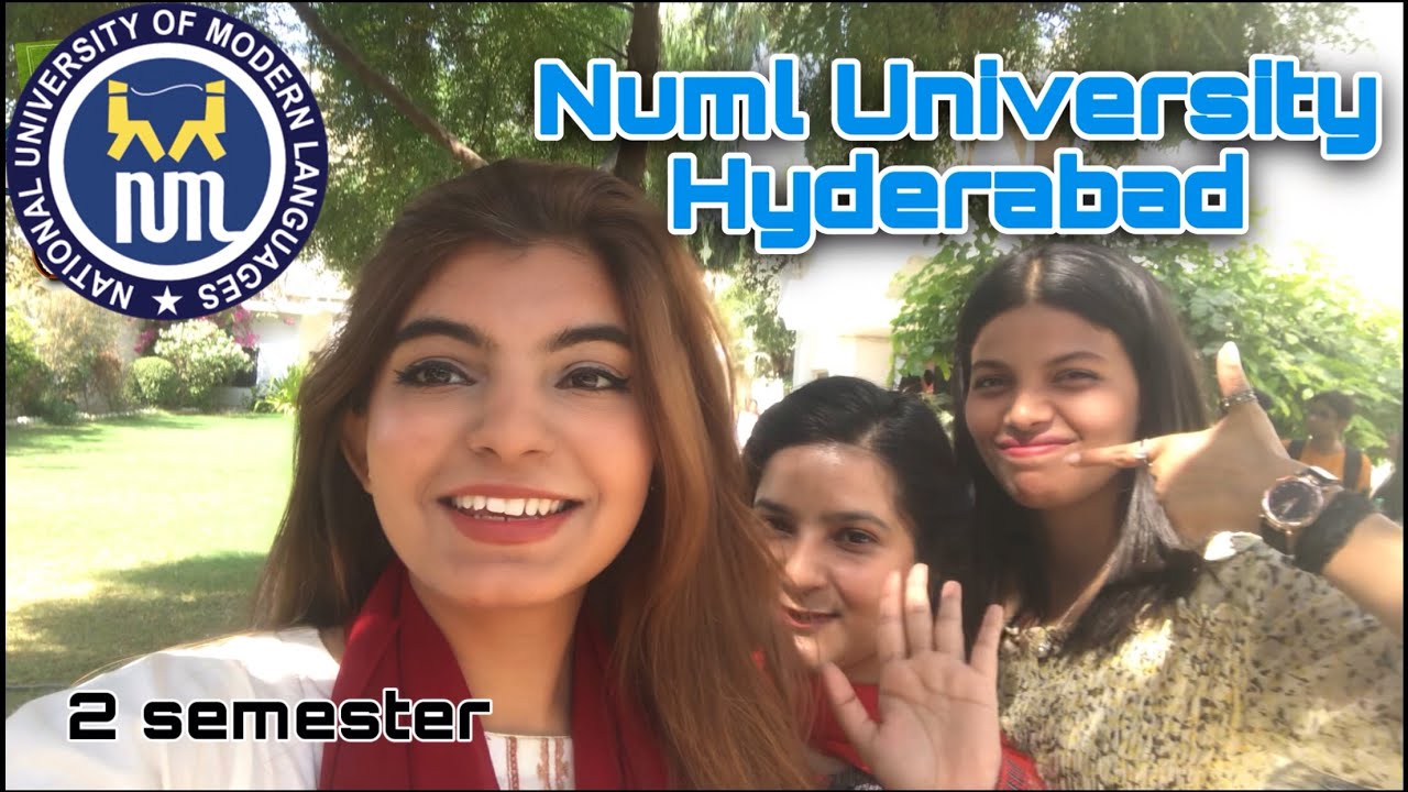 Numl University Hyderabad | 2 semester | i joined gym | Vani vlogs ...