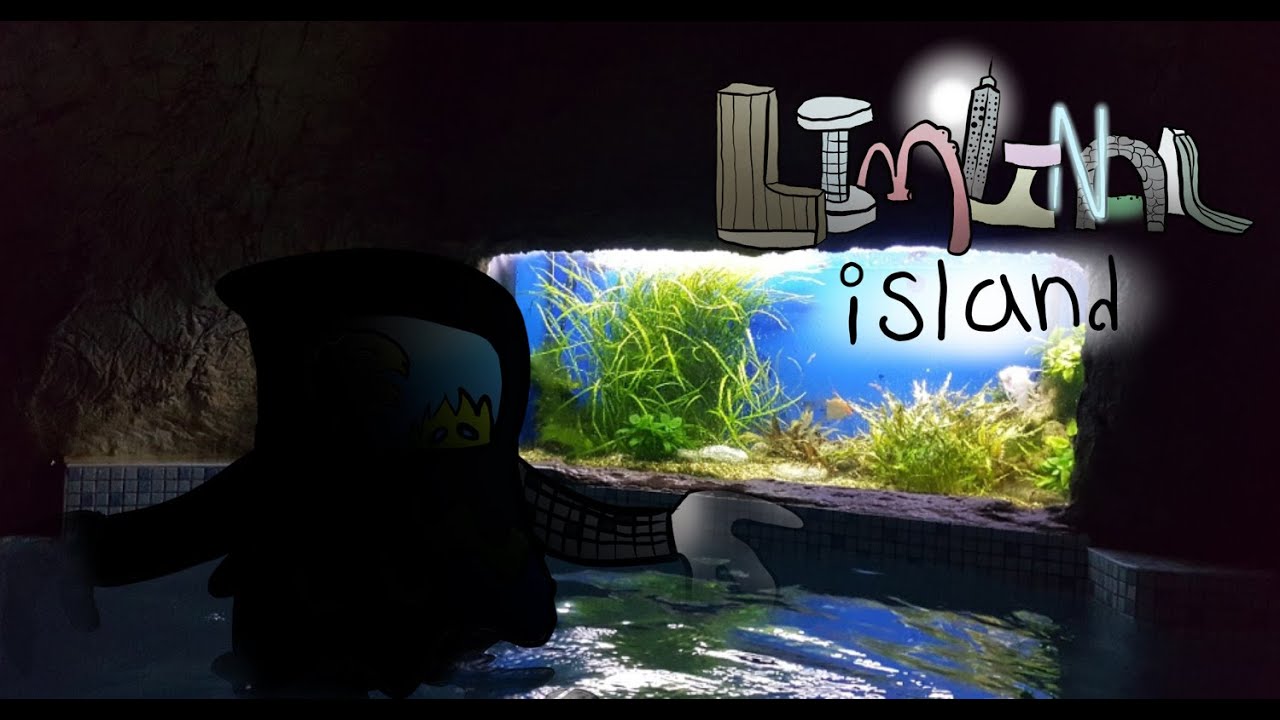 Liminal Island- green with it - YouTube