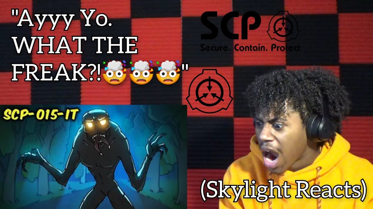 This Is Not The Boogey Man I Expected | SCP-015 The Boogey Man ...
