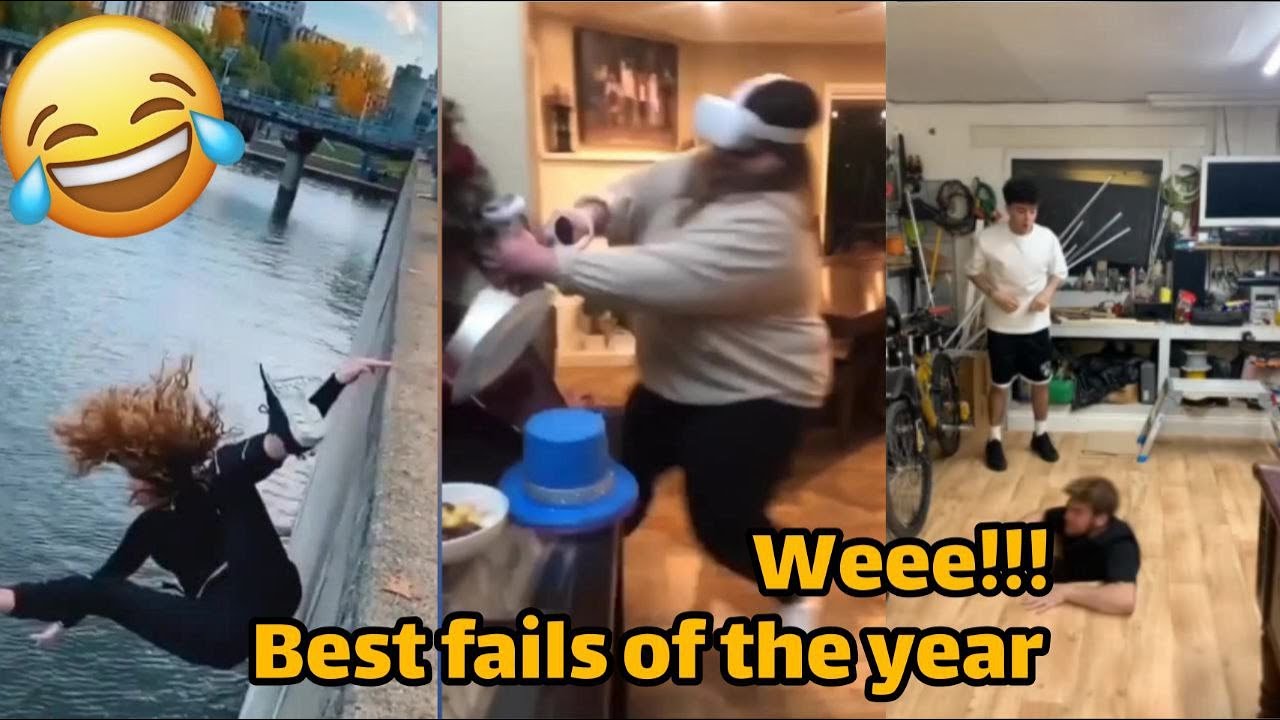 Wee funny moments | Instant Regret | Fails Of The Week | Fail ...
