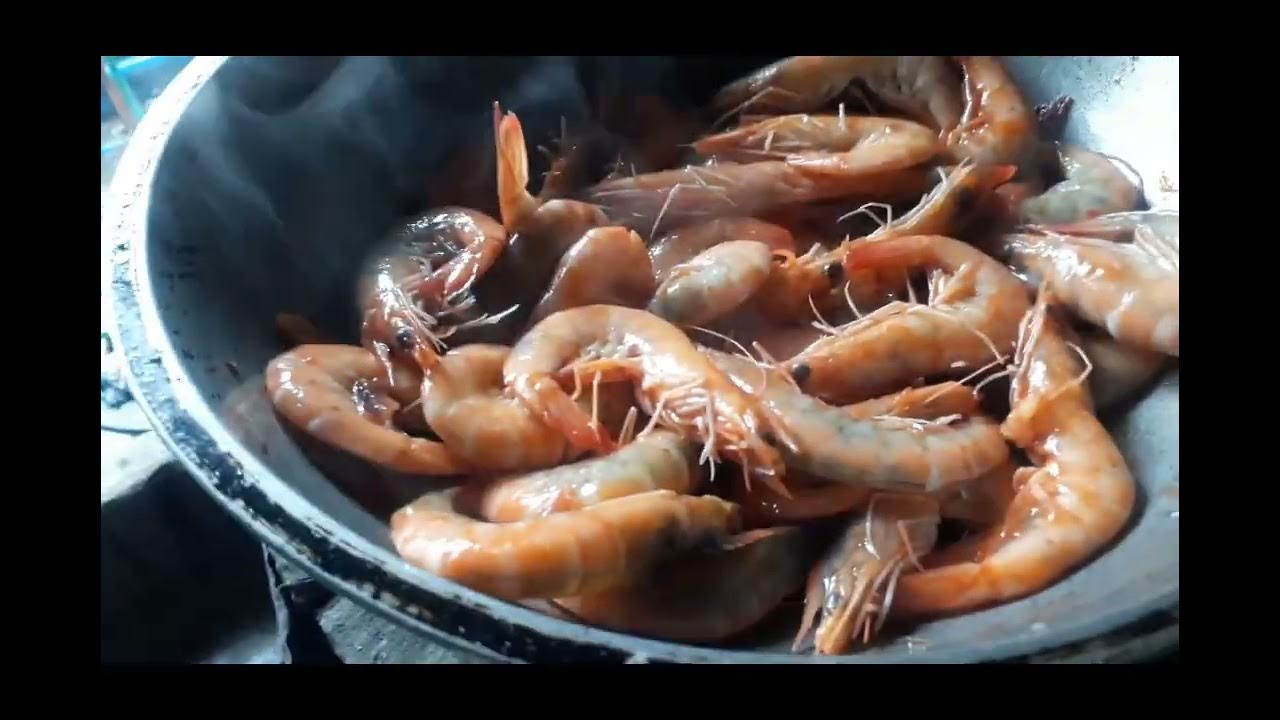 Gawin nyo ito sa hipon - YouTube